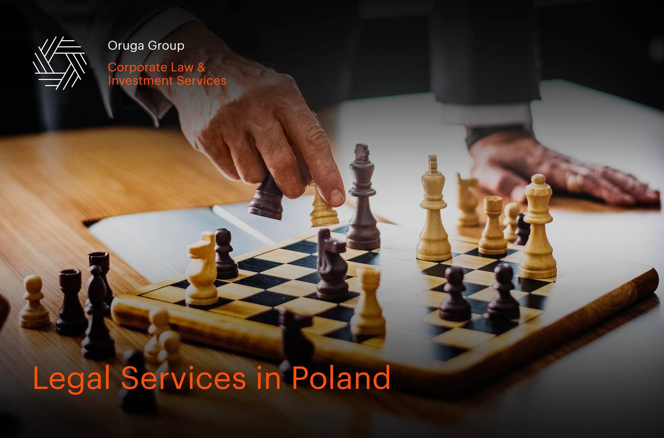 Polish law. Lawyer in Poland to get full legal support in Poland