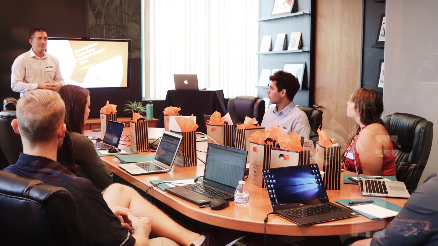 Training for personnel becoming an important factor in modern corporate ...